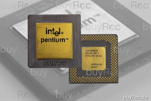 CPU – Prozessor Keramik Goldcap - buyRec